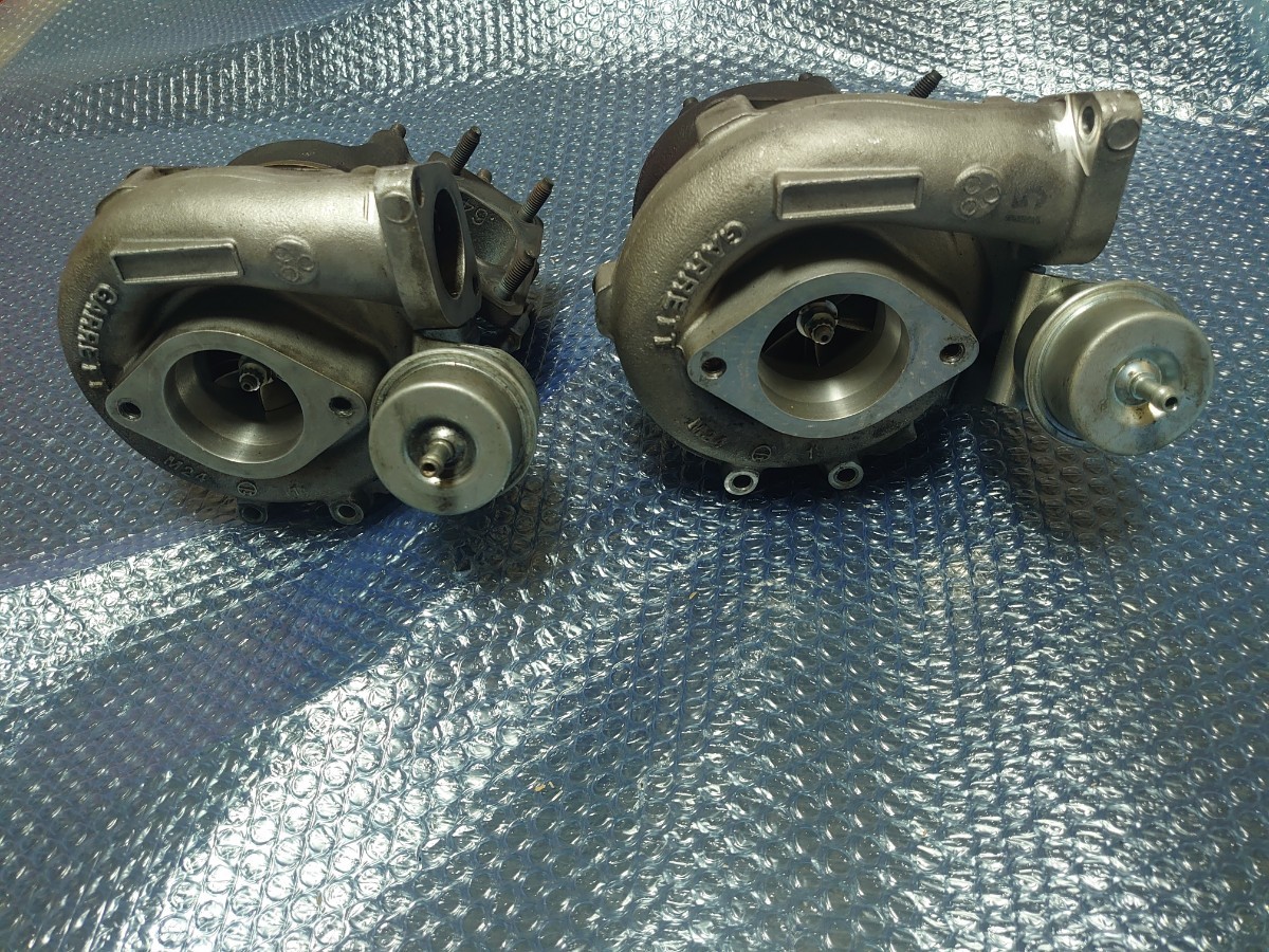 Garrett GT2860-5 Turbochargers RB26 - JDM Garage Australia