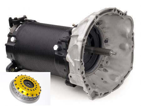 Samsonas RS90 5 Speed Sequential Gearbox GTR - JDM Garage Australia