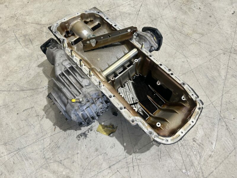 RB26 Standard Sump with 4.08 Diff - JDM Garage Australia