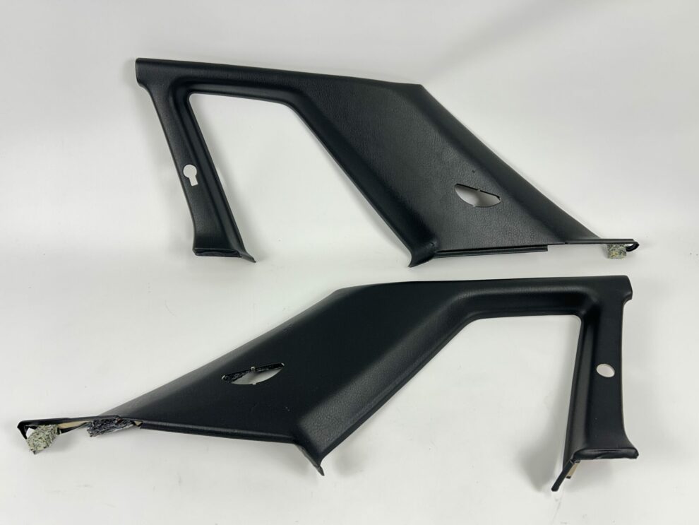 Genuine R32 Rear C-Pillar Trims EX DISPLAY - JDM Garage Australia