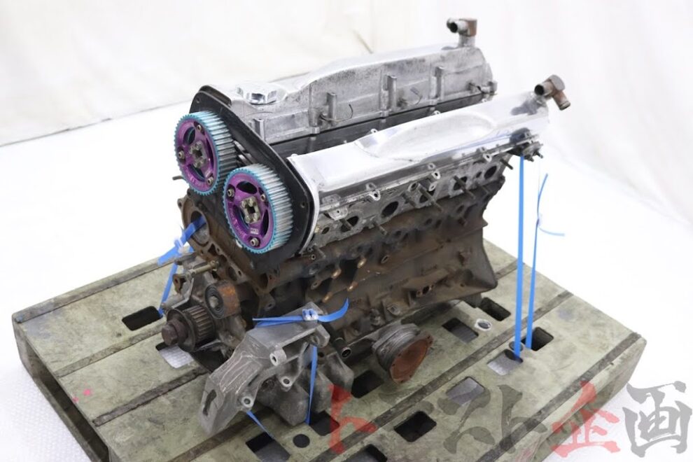 RB26 Long Engine suit Rebuild - JDM Garage Australia
