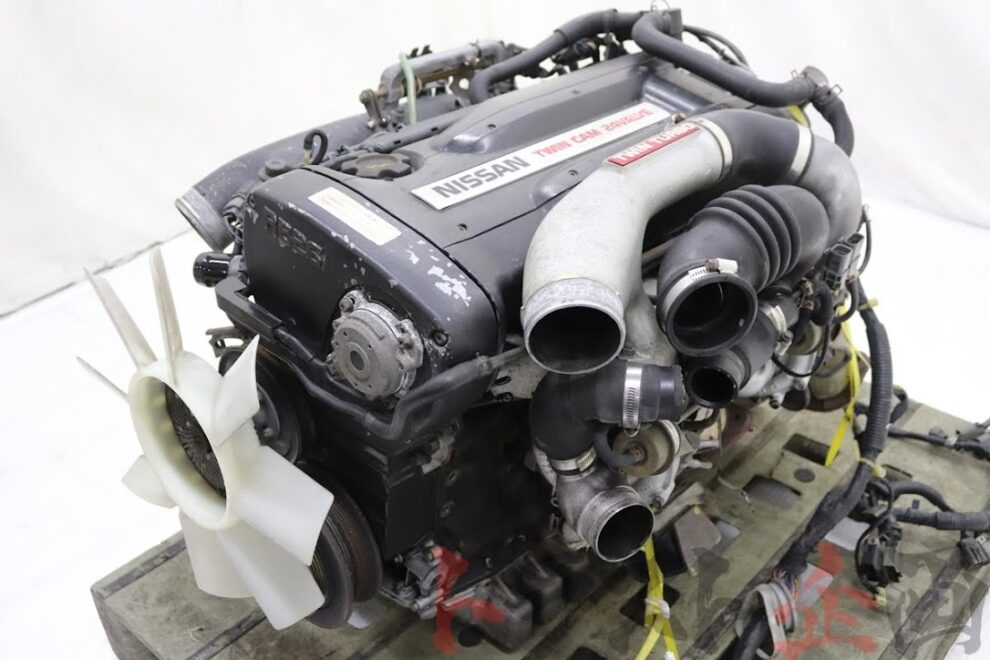 RB26 Complete Engine R32 GTR - JDM Garage Australia
