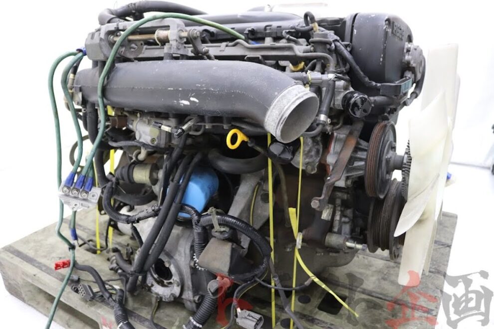 RB26 Complete Engine R32 GTR - JDM Garage Australia