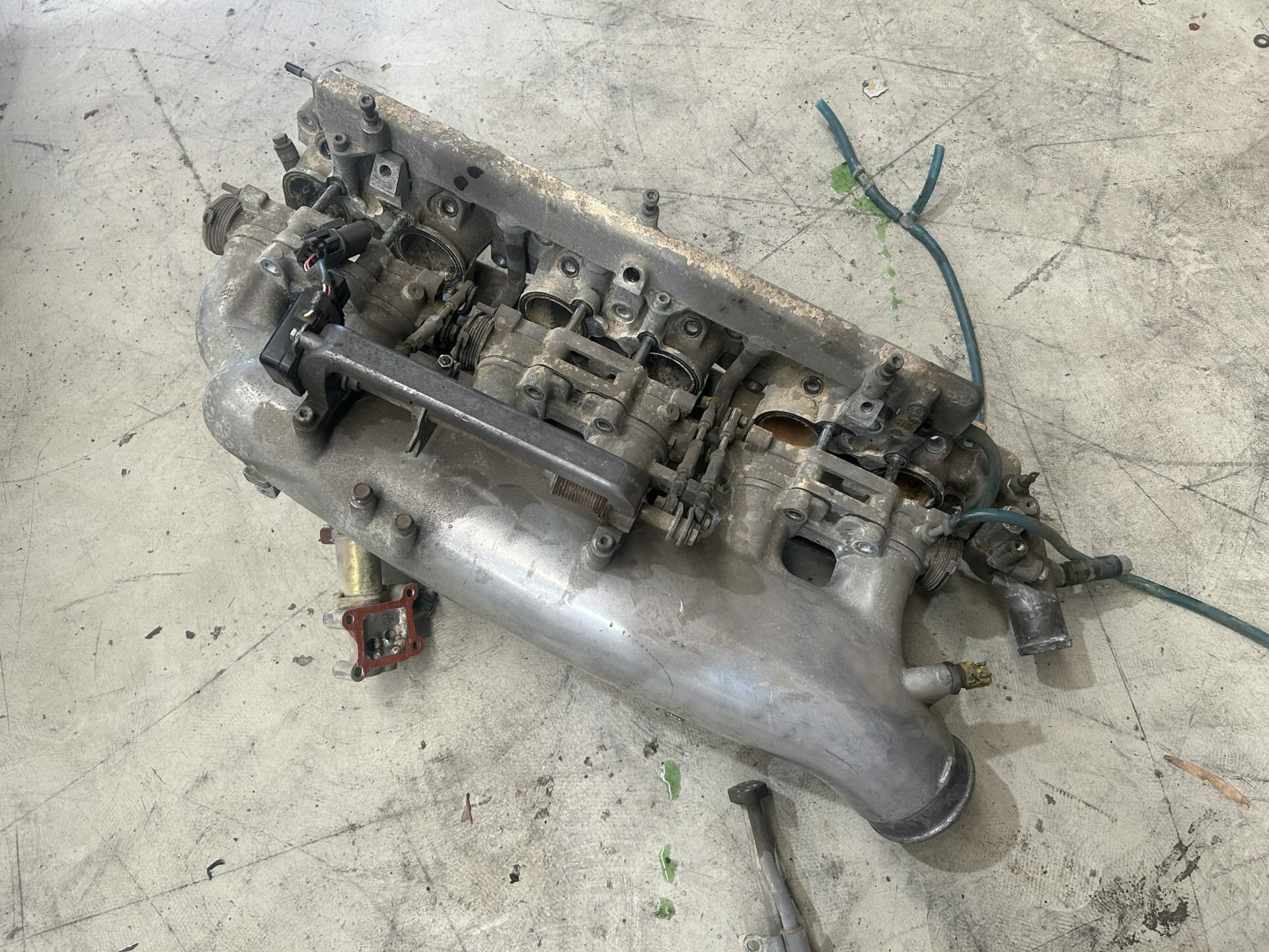 RB26 Intake Manifold Complete - JDM Garage Australia