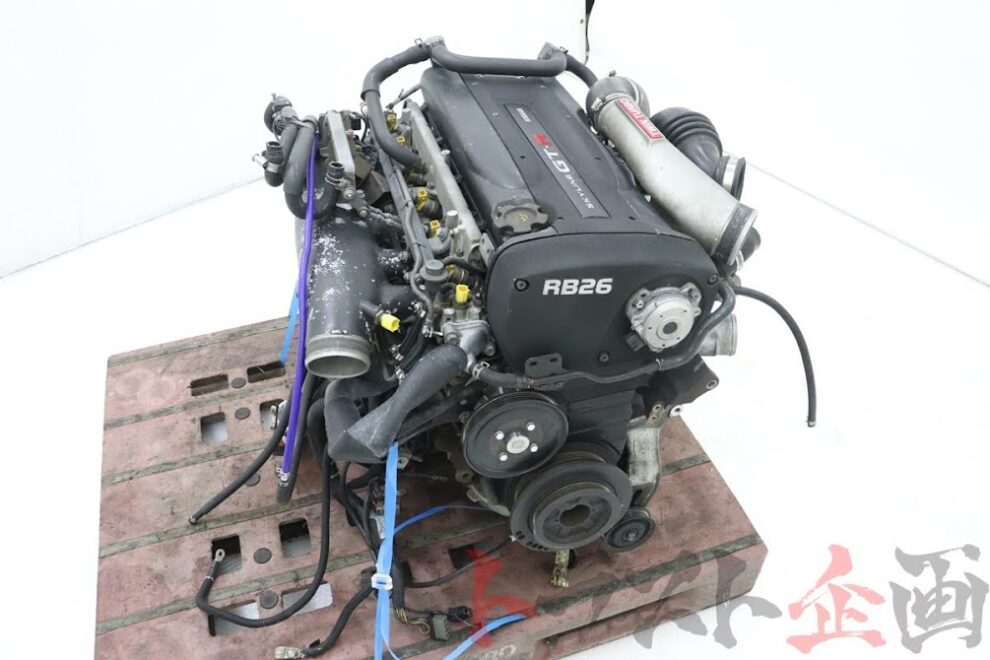 RB26 Complete Engine R32 GTR - JDM Garage Australia