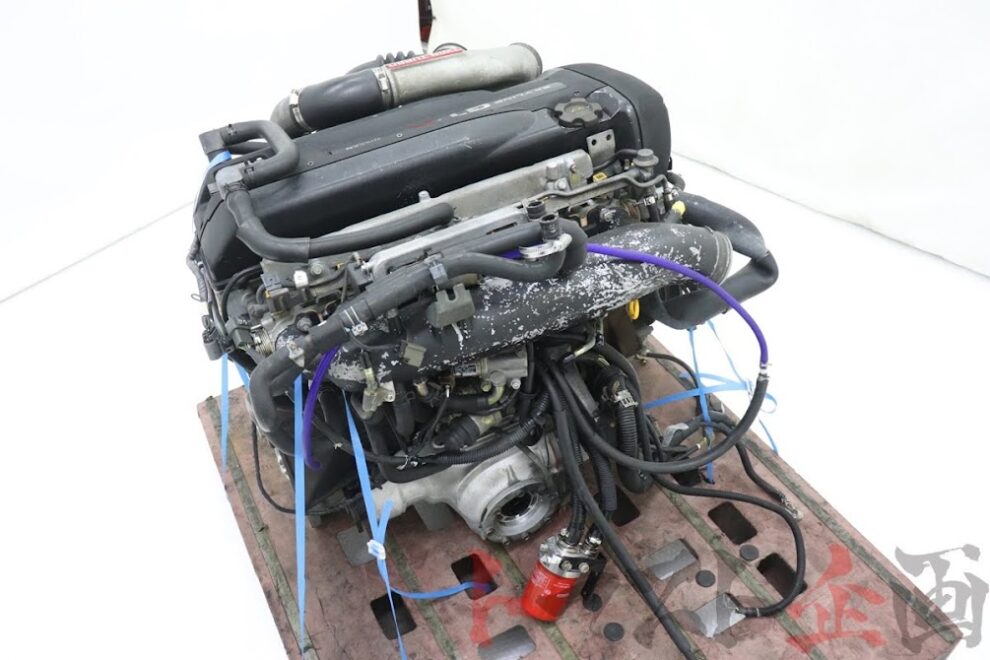 RB26 Complete Engine R32 GTR - JDM Garage Australia