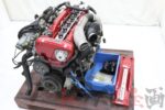 RB26 Forged Built Complete Engine - JDM Garage Australia