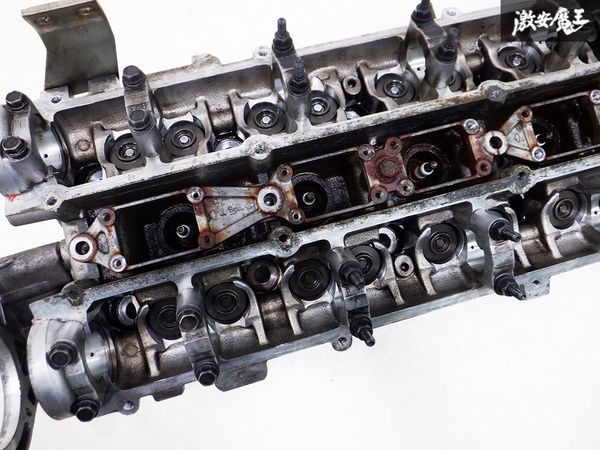 RB26 Virgin Cylinder Head R34 GTR - JDM Garage Australia