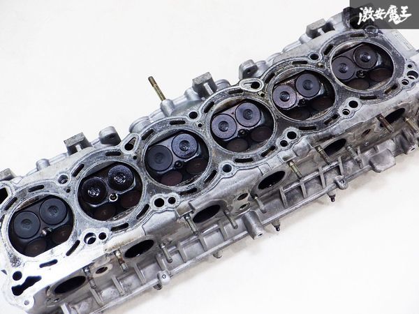 RB26 Virgin Cylinder Head R34 GTR - JDM Garage Australia