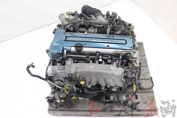 2JZ VVTI Complete Engine Motor Twin Turbo - JDM Garage Australia