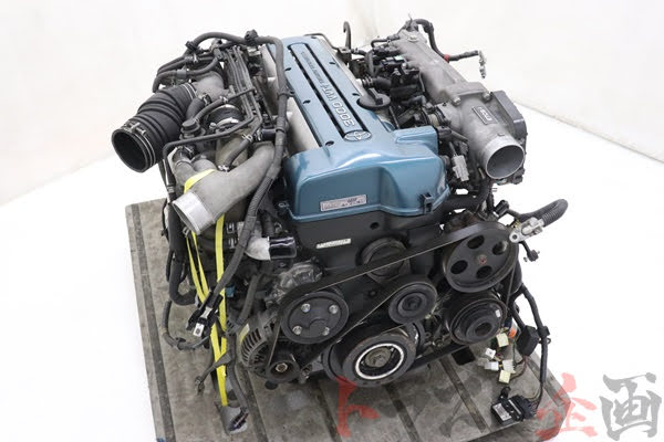 2JZ VVTI Complete Engine Motor Twin Turbo - JDM Garage Australia