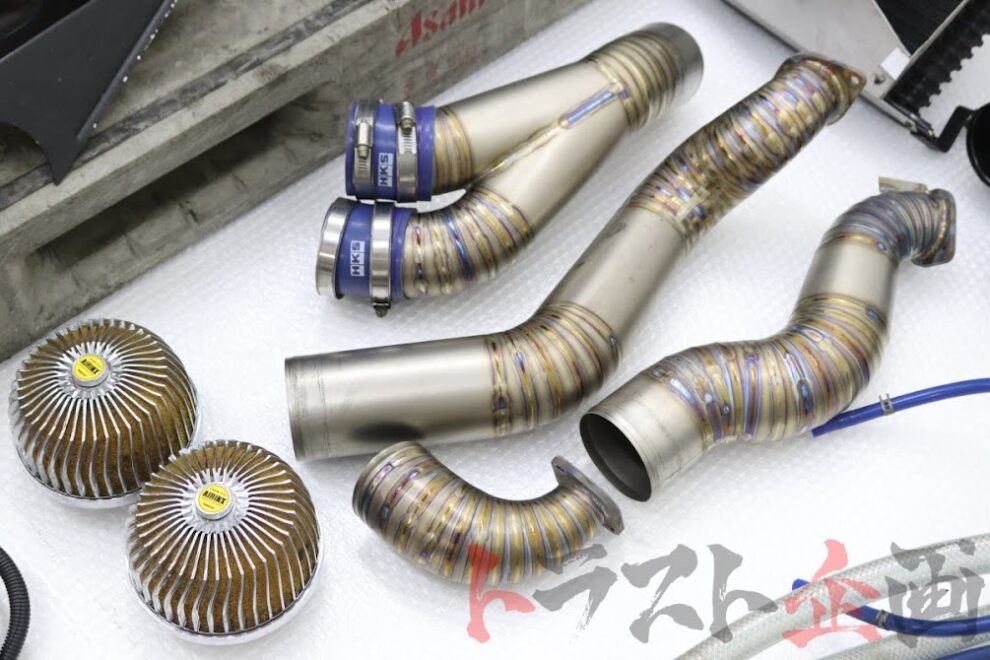 HKS 2.8L Stroker Engine Complete Package - JDM Garage Australia