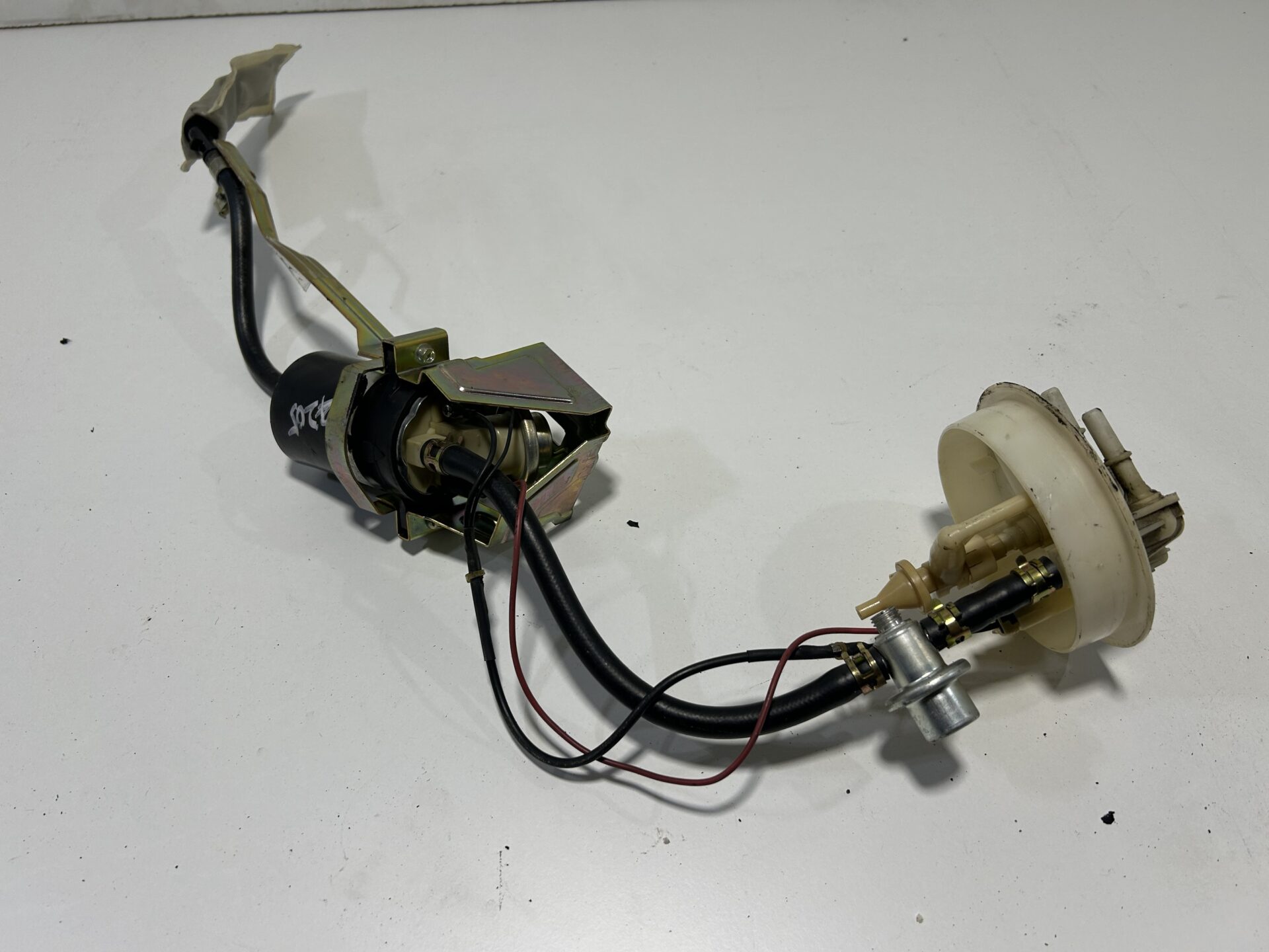 R34 GTR Fuel Pump Cradle with Nismo Fuel Pump - JDM Garage Australia