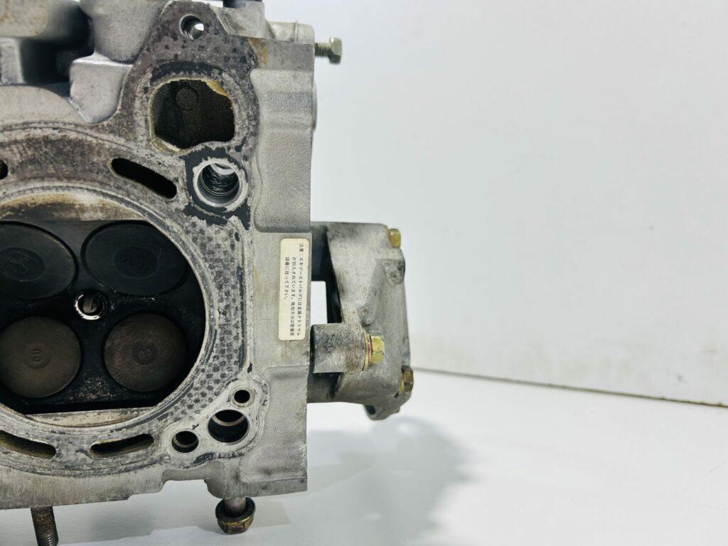 RB26 Virgin Cylinder Head Complete R33 GTR - JDM Garage Australia