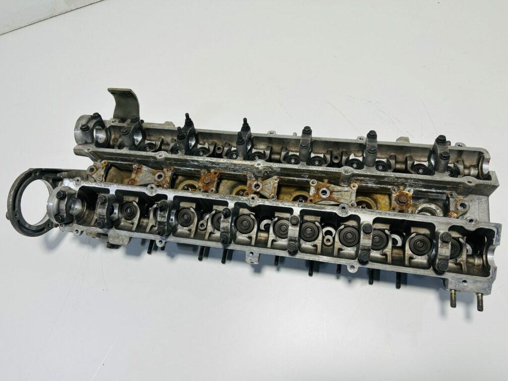 RB26 Virgin Cylinder Head Complete R33 GTR - JDM Garage Australia