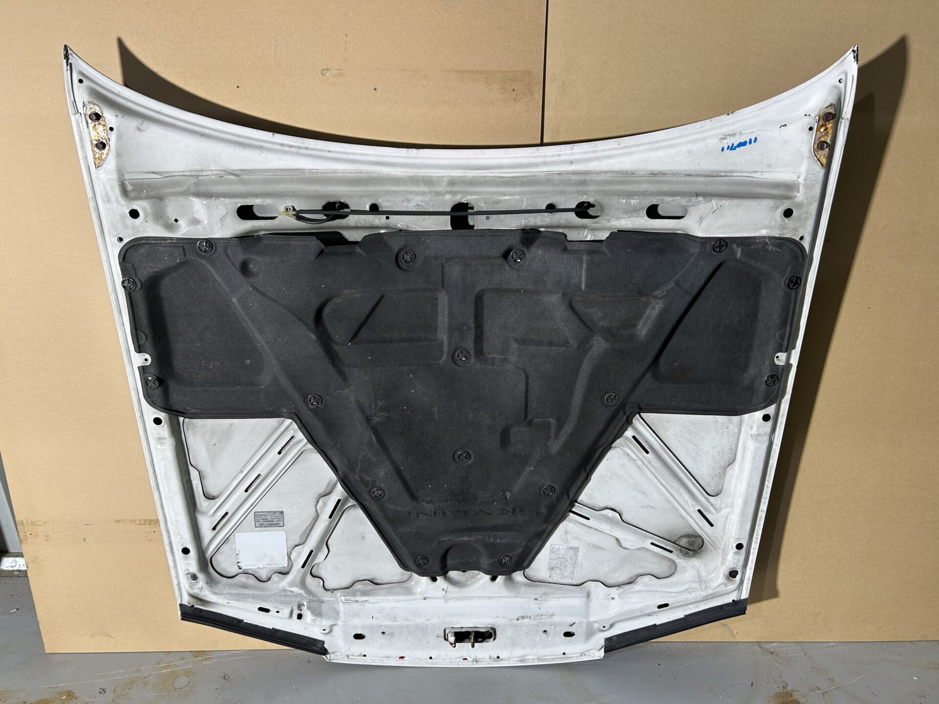 Nissan R32 GTR Bonnet - JDM Garage Australia