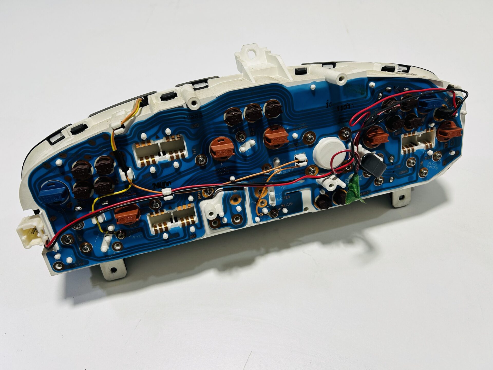 Nismo 320km Speedo Cluster White Face R33 GTR - JDM Garage Australia