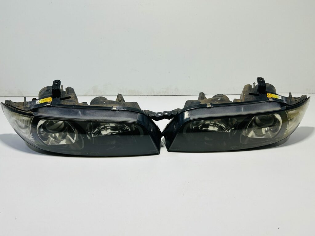 R33 GTR Xenon Headlights Series 3 Pair - JDM Garage Australia