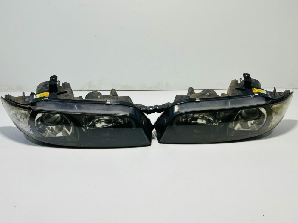 R33 GTR Xenon Headlights Series 3 Pair - JDM Garage Australia