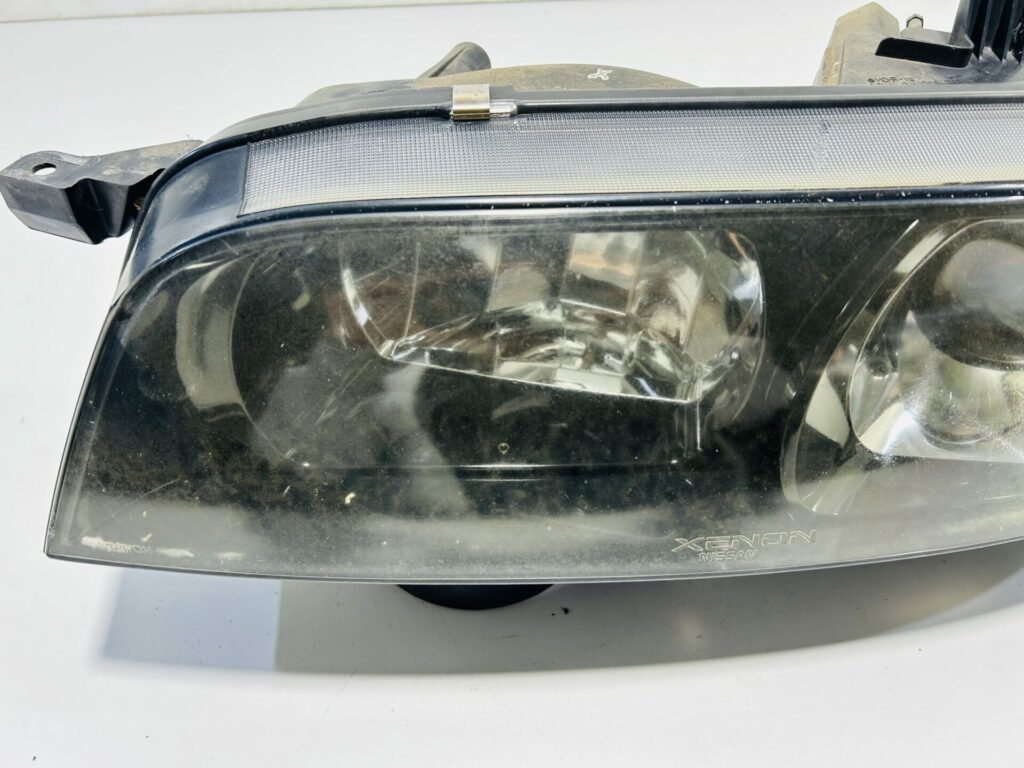 R33 GTR Xenon Headlights Series 3 Pair - JDM Garage Australia