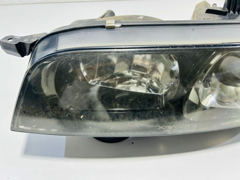R33 GTR Xenon Headlights Series 3 Pair - JDM Garage Australia