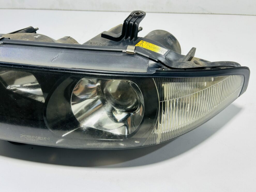 R33 GTR Xenon Headlights Series 3 Pair - JDM Garage Australia