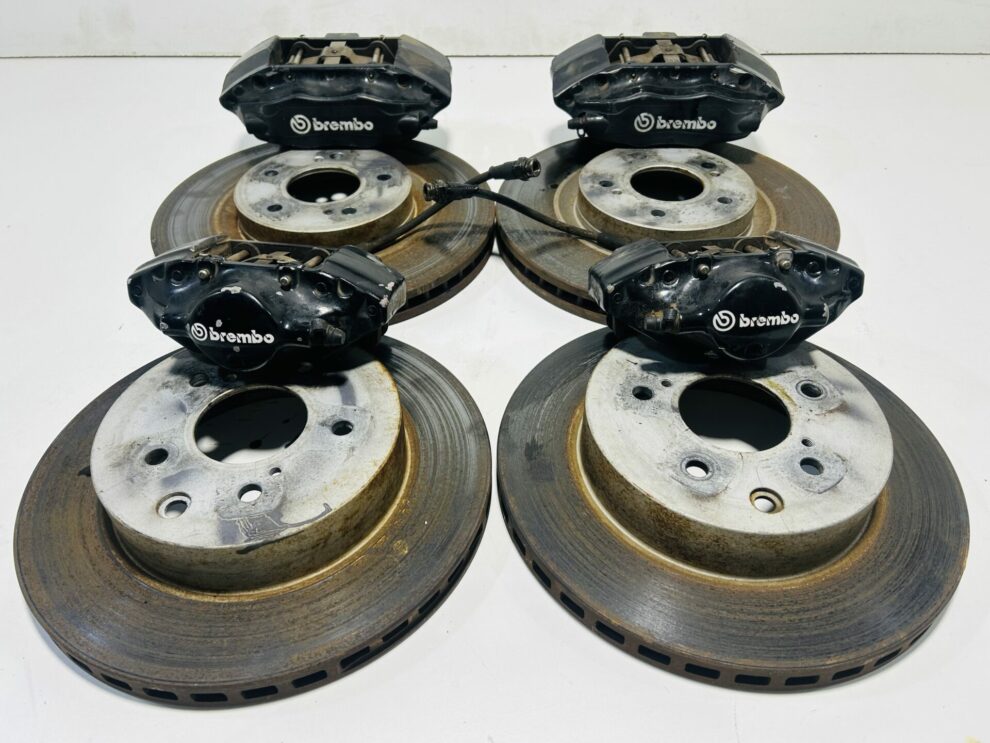 R33 GTR Brembo Brakes Full Set - JDM Garage Australia