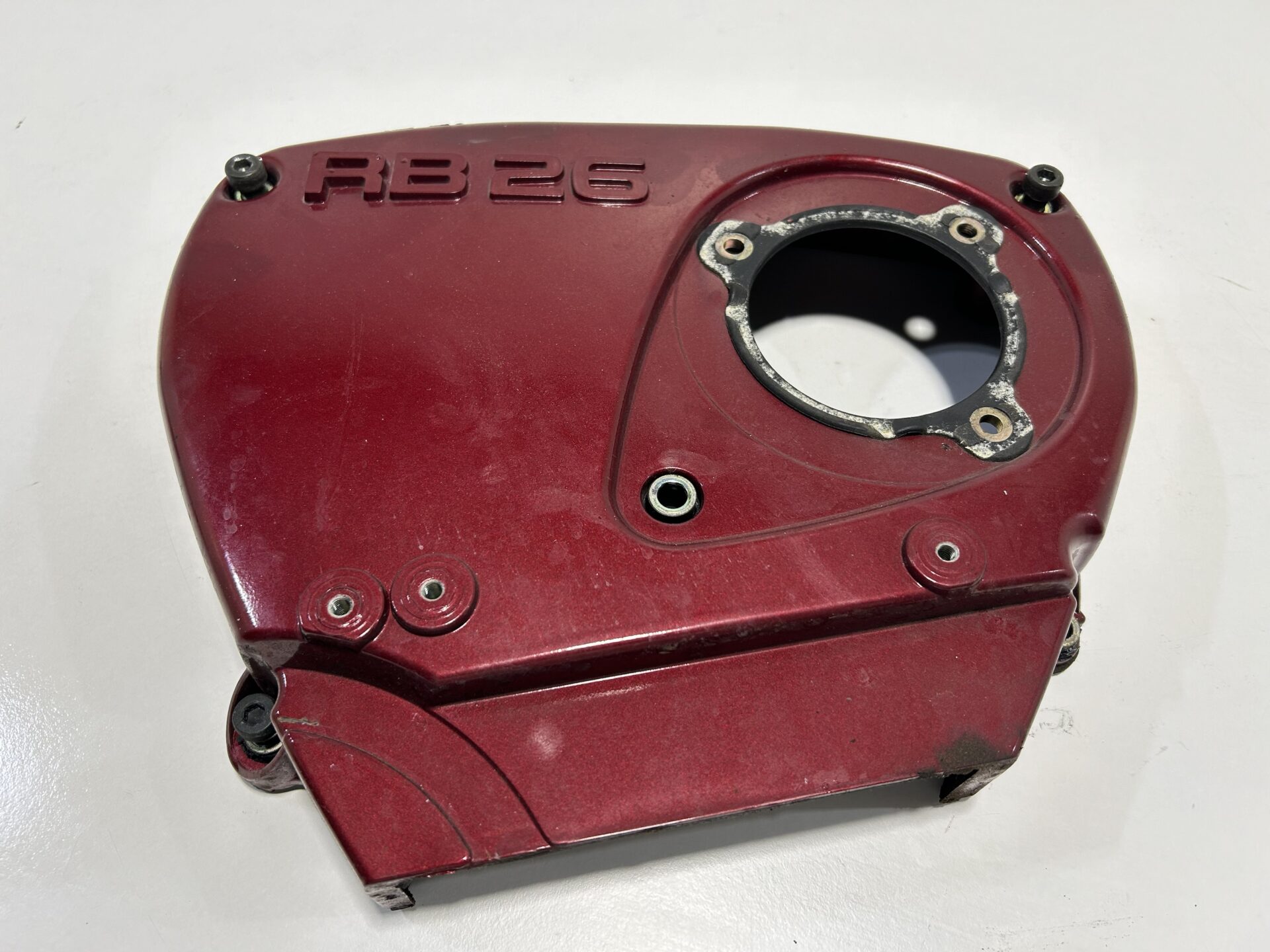 RB26 Timing Gear Cover R34 GTR - JDM Garage Australia