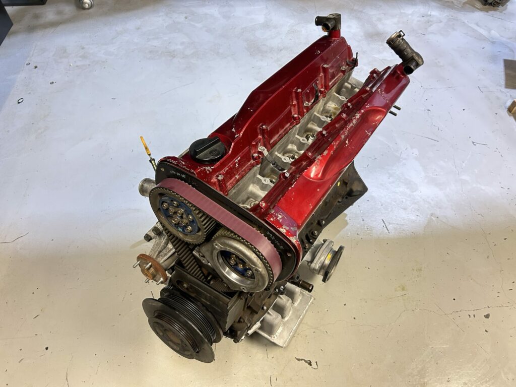 RB26 Forged Built Engine GTR - JDM Garage Australia