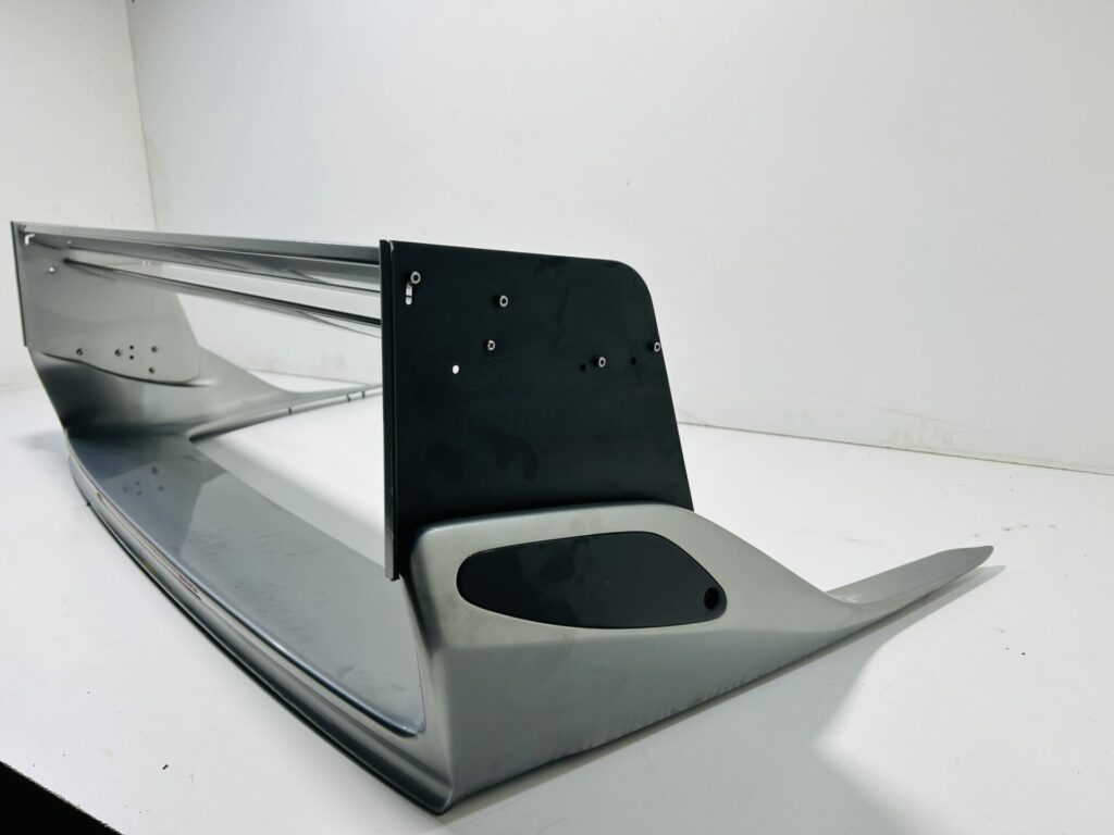 Genuine R33 GTR Spoiler with ARC Magic Extension Wing - JDM Garage ...