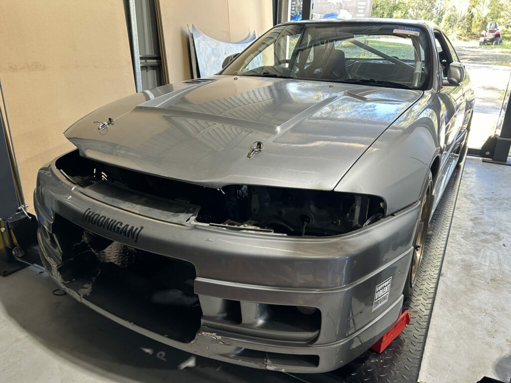1997 R33 GTR Series 3 Rolling Shell - JDM Garage Australia