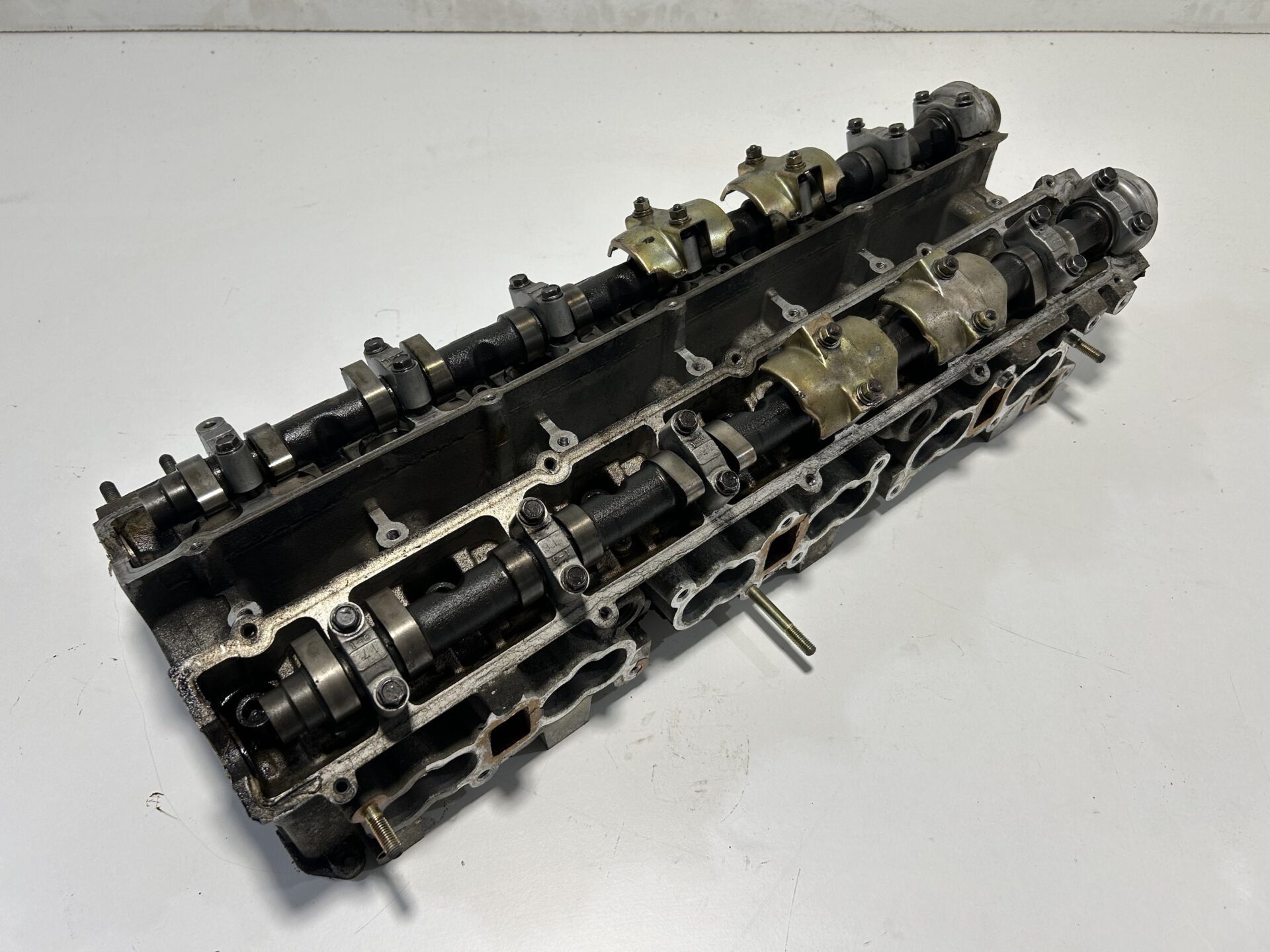 RB26 Virgin Cylinder Head R34 GTR - JDM Garage Australia