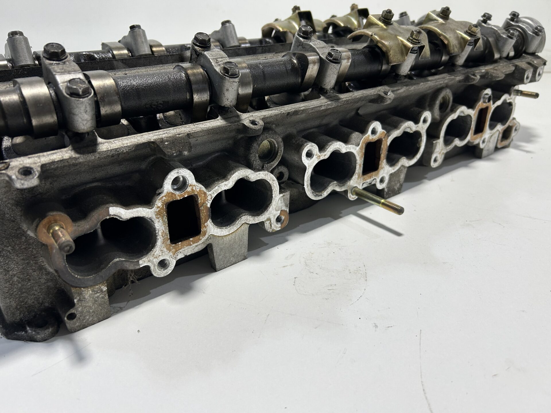RB26 Virgin Cylinder Head R34 GTR - JDM Garage Australia