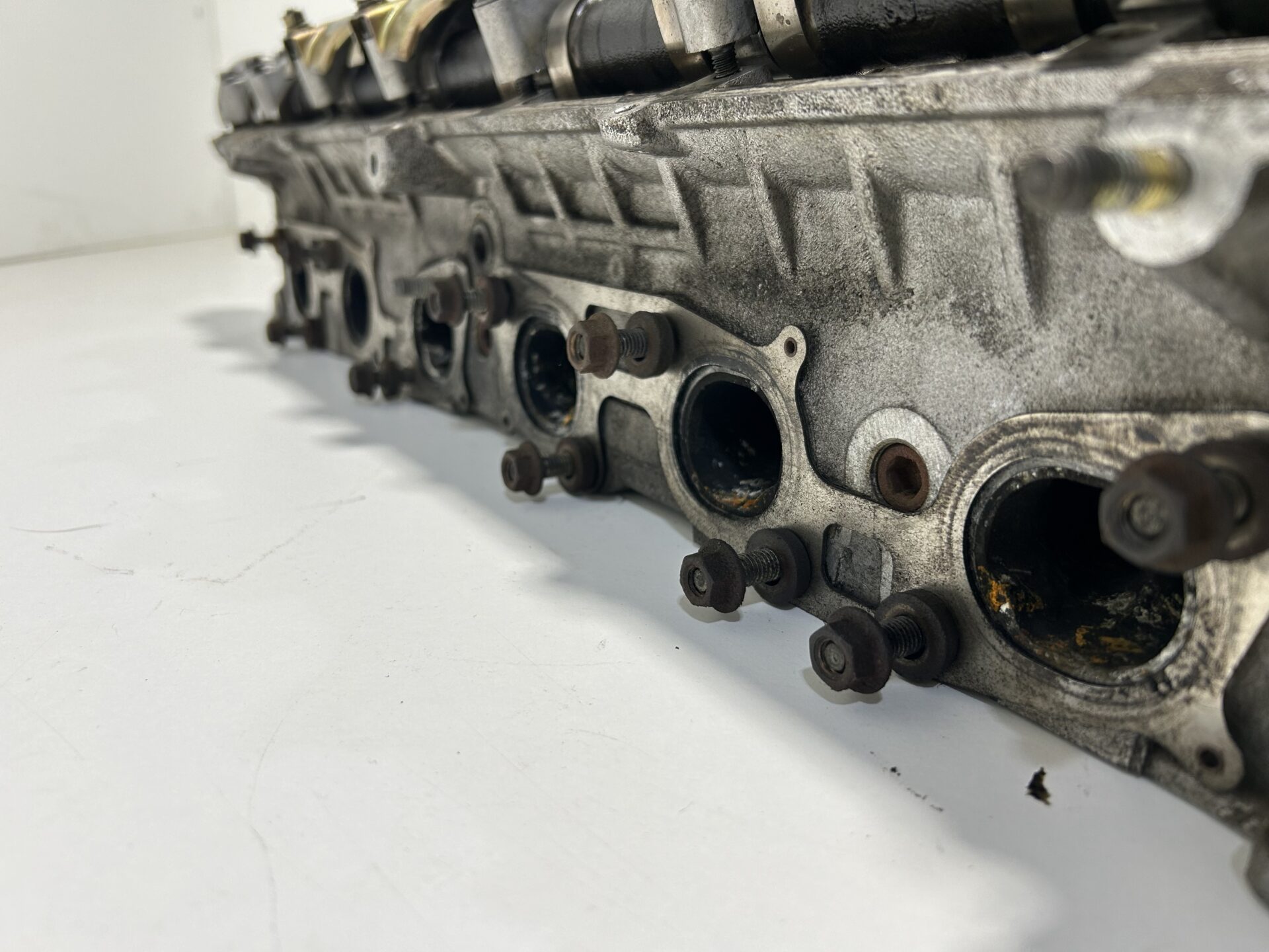 RB26 Virgin Cylinder Head R34 GTR - JDM Garage Australia