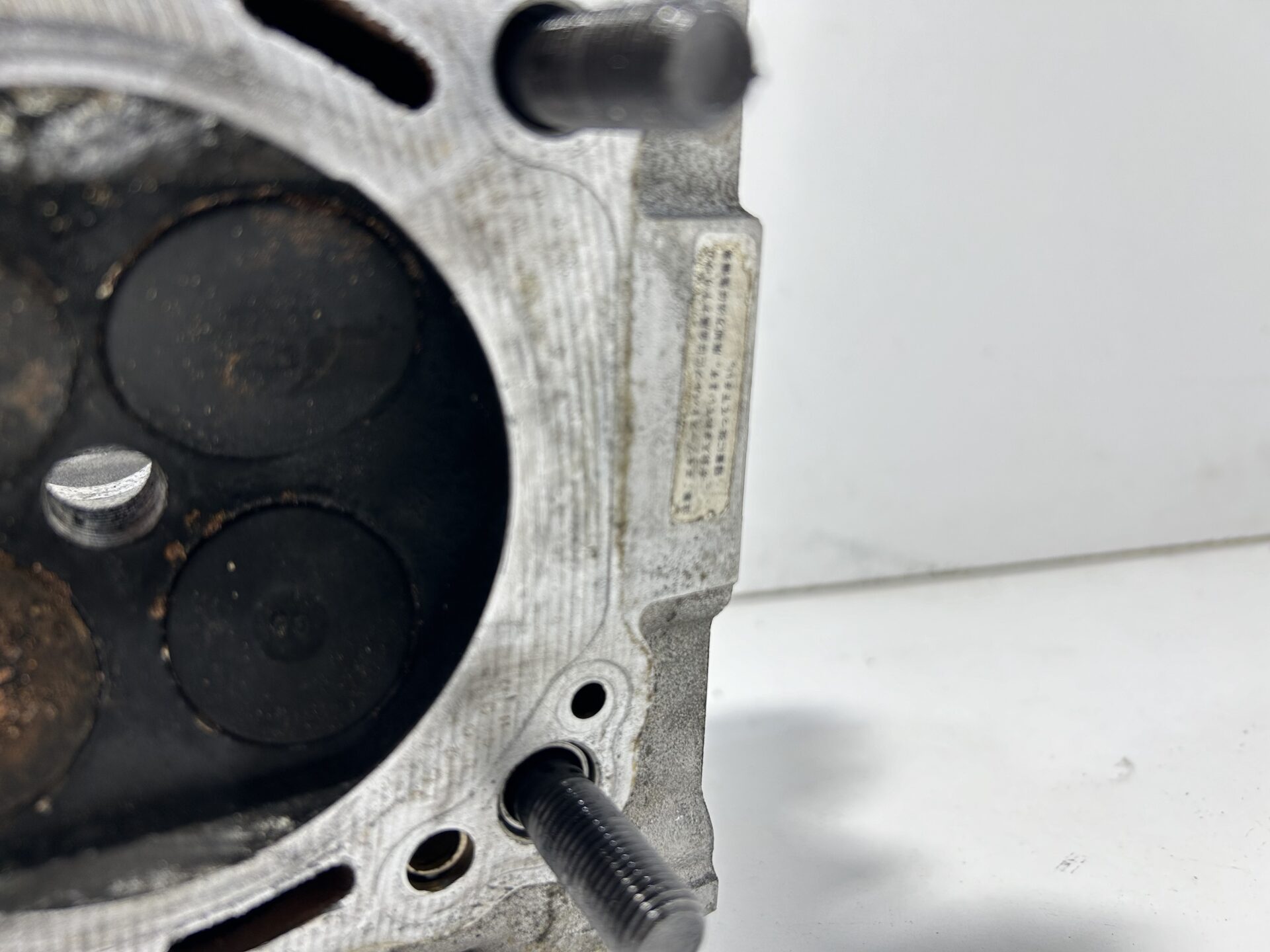 RB26 Virgin Cylinder Head R34 GTR - JDM Garage Australia