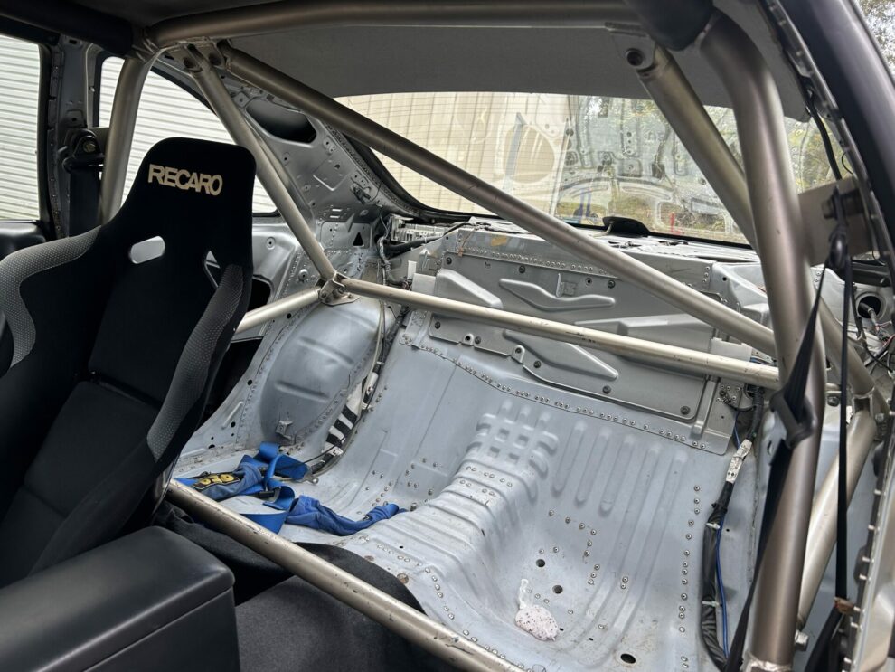 1997 R33 GTR Series 3 Rolling Shell - JDM Garage Australia