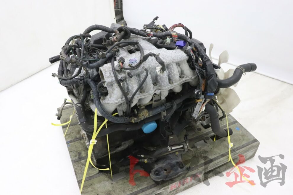 RB25DE Neo Complete Engine - JDM Garage Australia