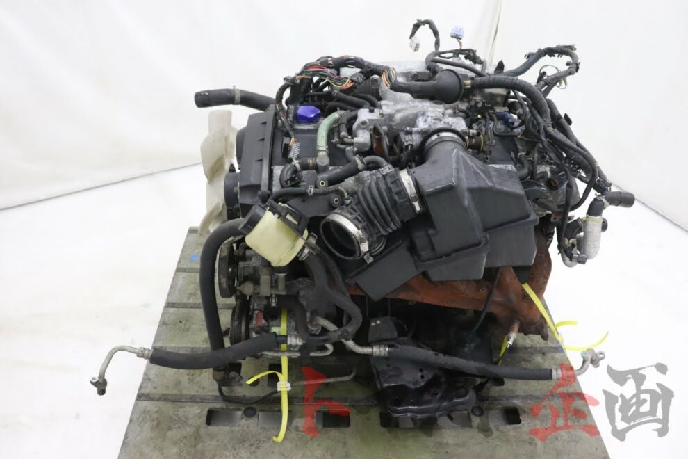 RB25DE Neo Complete Engine - JDM Garage Australia