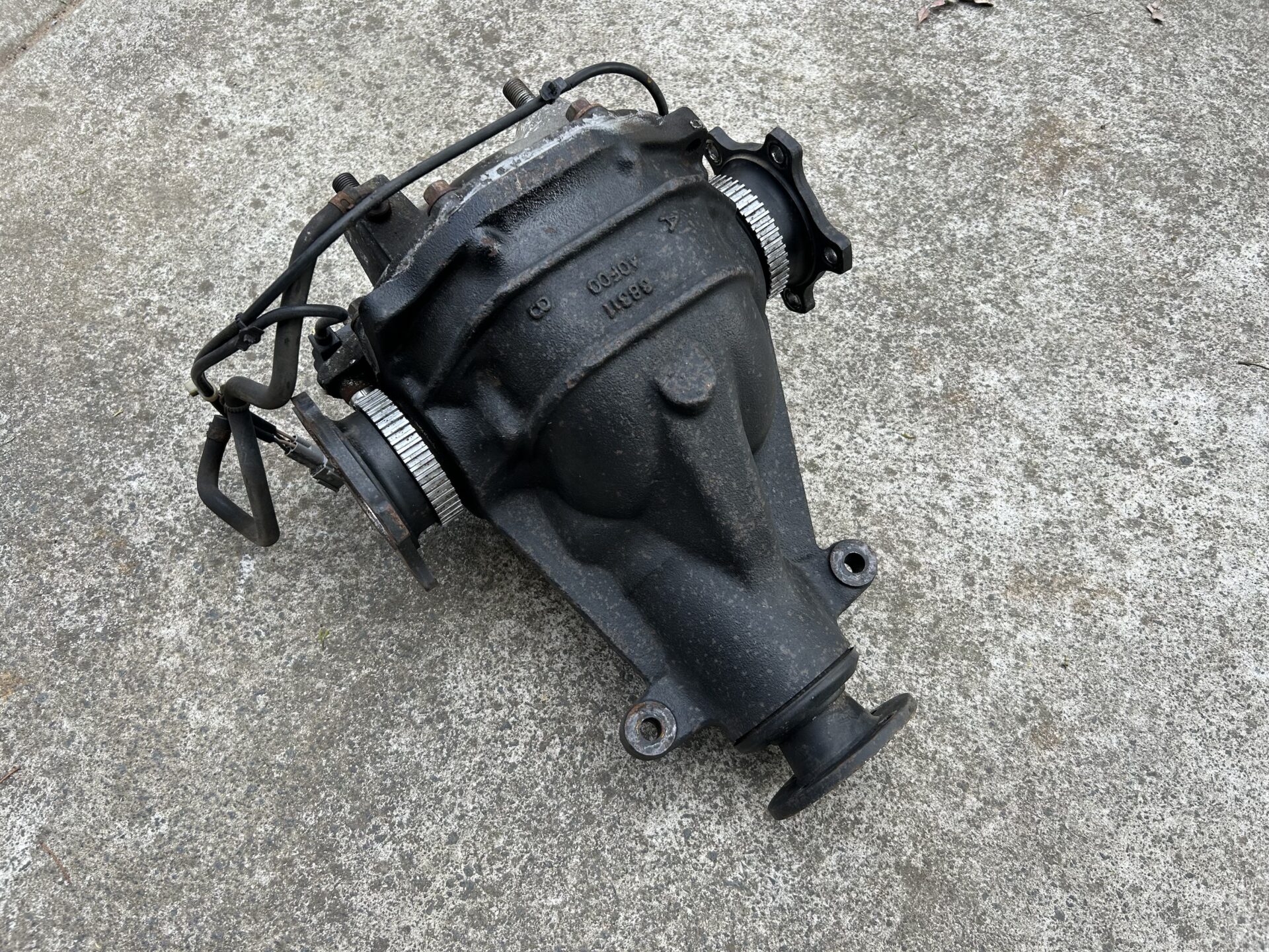 Nismo 1 Way Diff R34 GTT - JDM Garage Australia