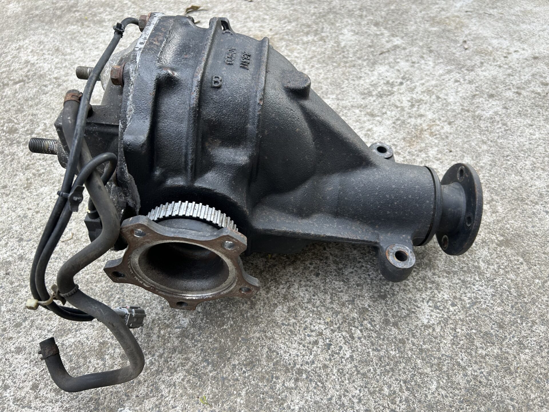 Nismo 1 Way Diff R34 GTT - JDM Garage Australia