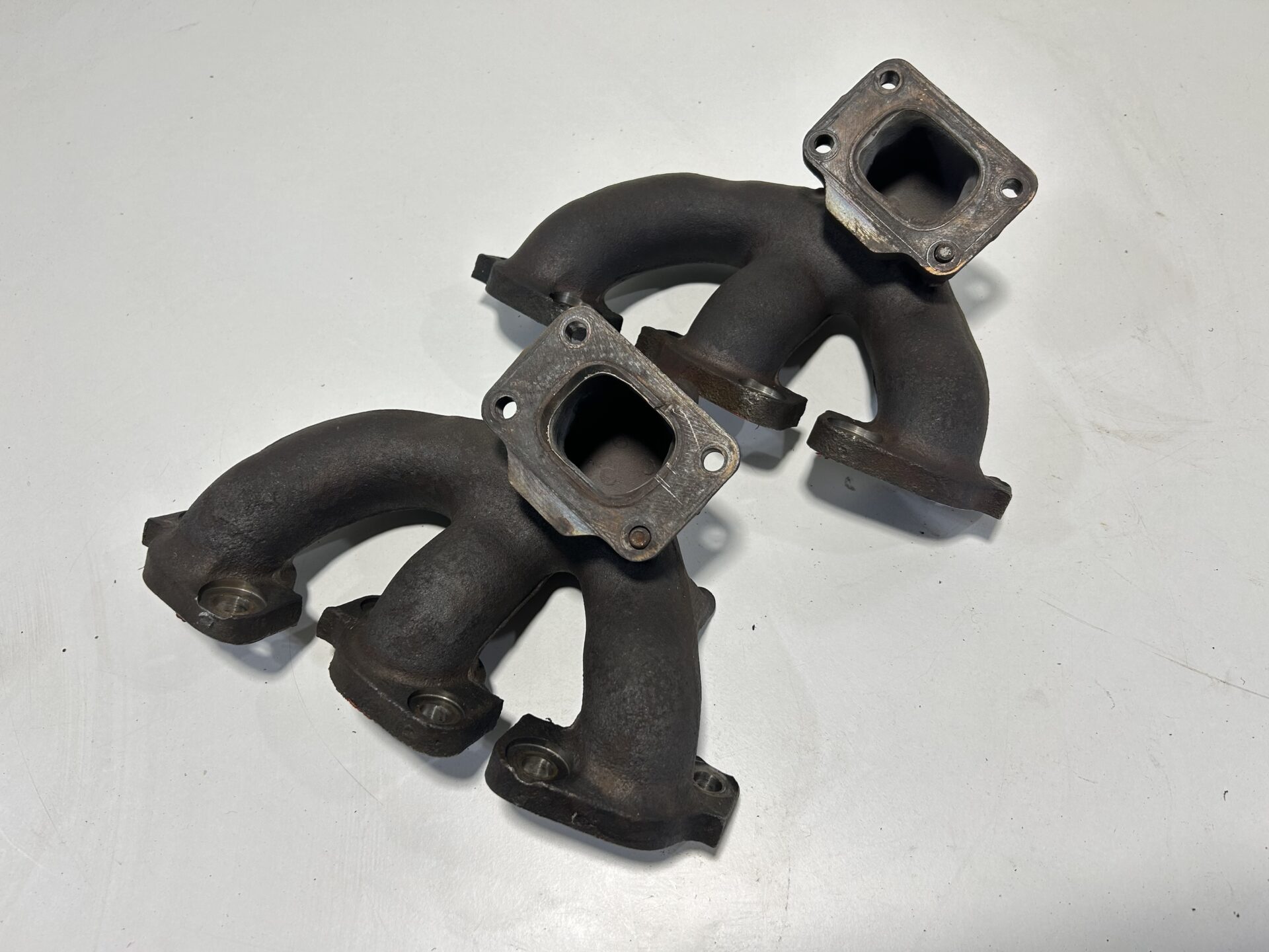 RB26 Ported Exhaust Manifolds Pair - JDM Garage Australia