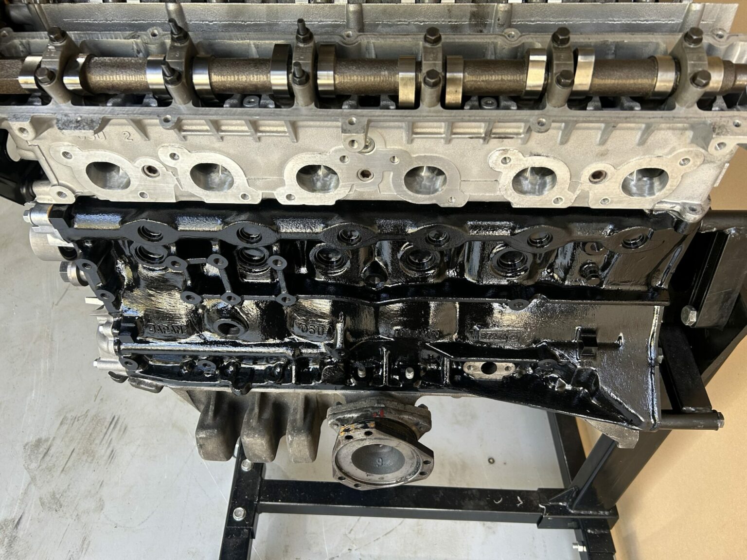 HKS 2.8L Stroker Engine RB26 - JDM Garage Australia