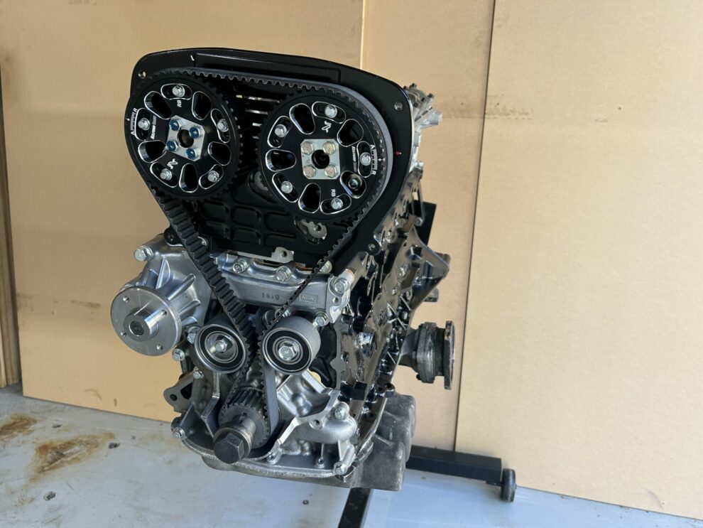 HKS 2.8L Stroker Engine RB26 - JDM Garage Australia