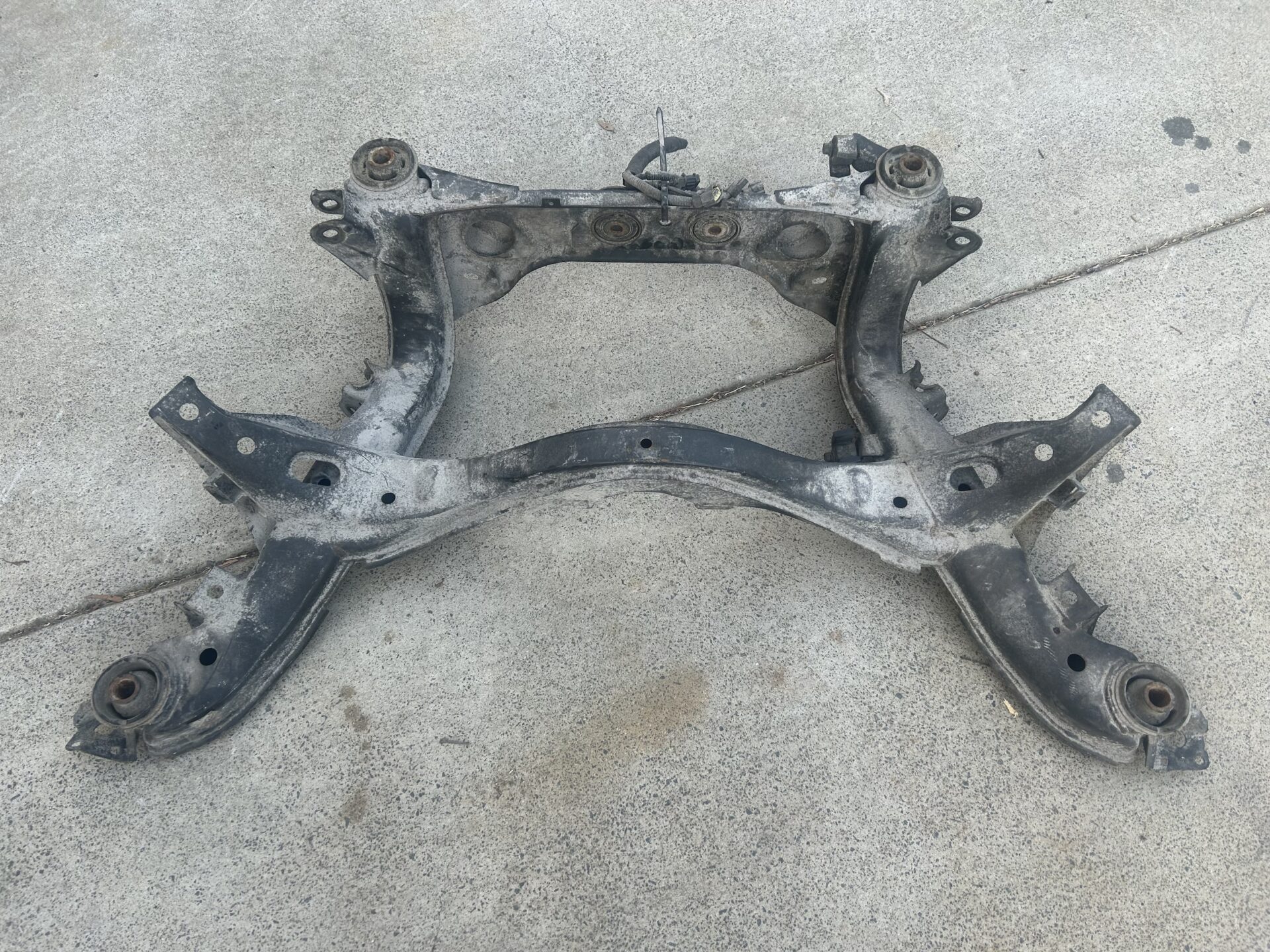 R33 GTST Rear Subframe - JDM Garage Australia