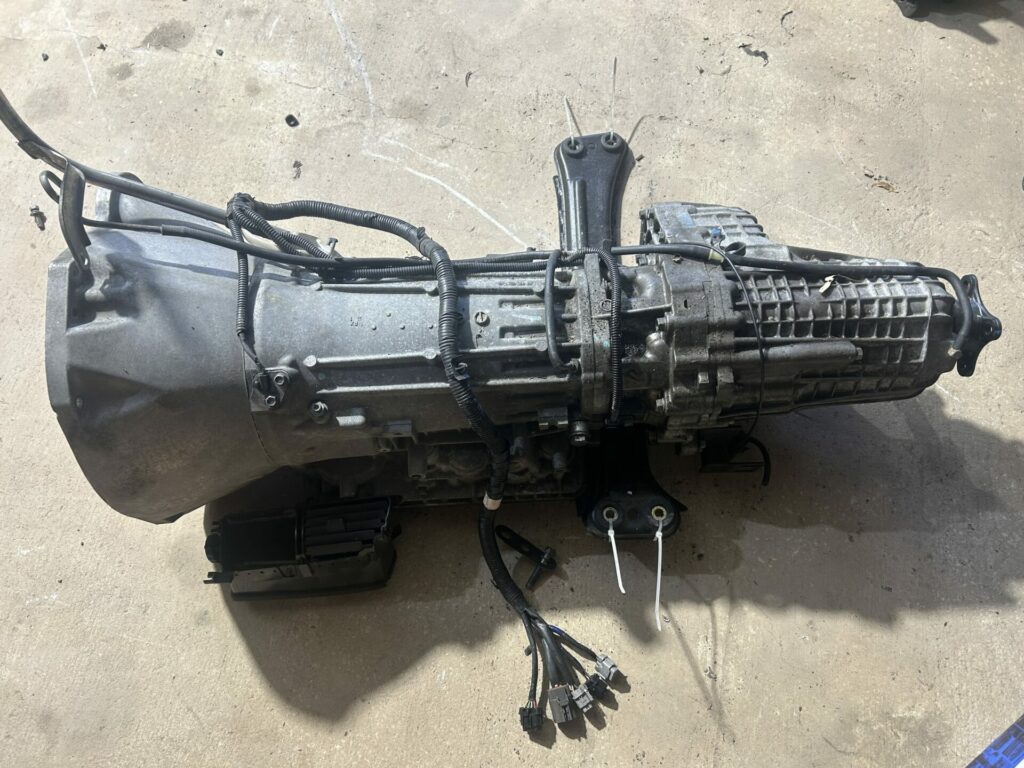 R34 GT4 Auto Gearbox 4WD - JDM Garage Australia