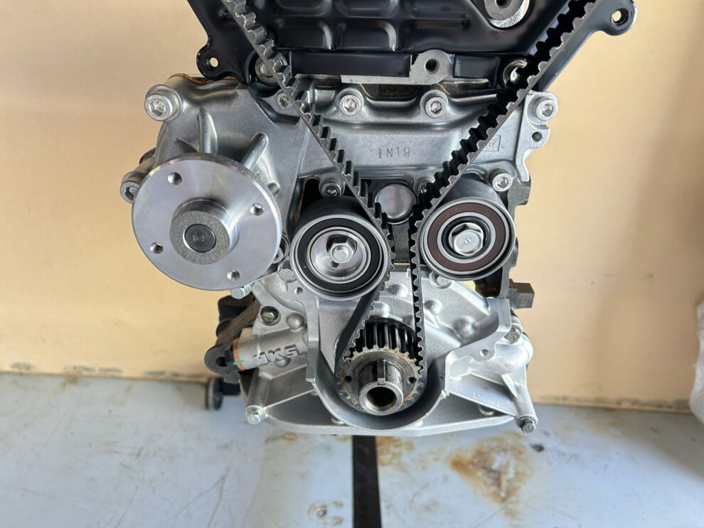 RB26 Built Forged Engine Complete - JDM Garage Australia