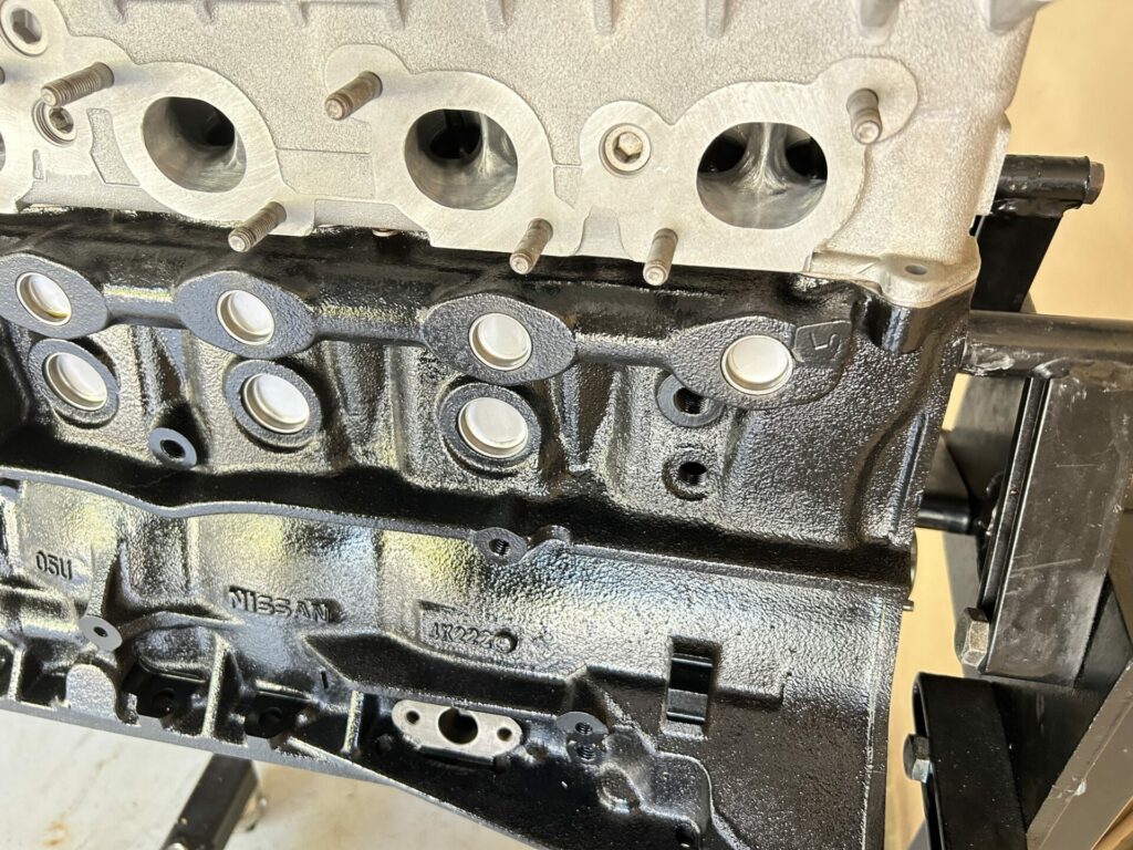 RB26 Built Forged Engine Complete - JDM Garage Australia