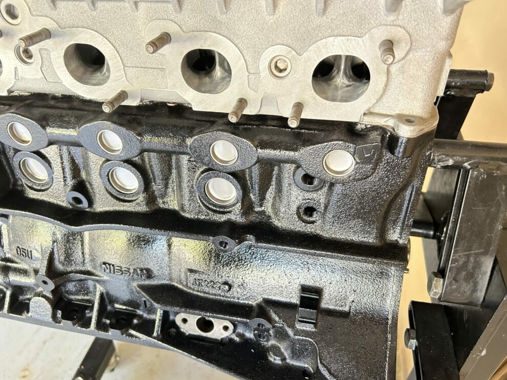 RB26 Built Forged Engine Complete - JDM Garage Australia