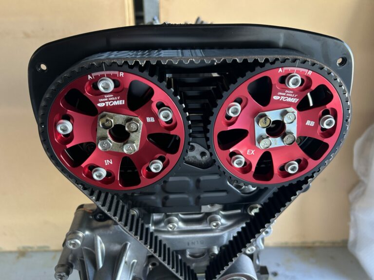 RB26 Built Forged Engine Complete - JDM Garage Australia