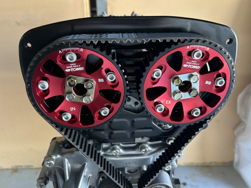 RB26 Built Forged Engine Complete - JDM Garage Australia